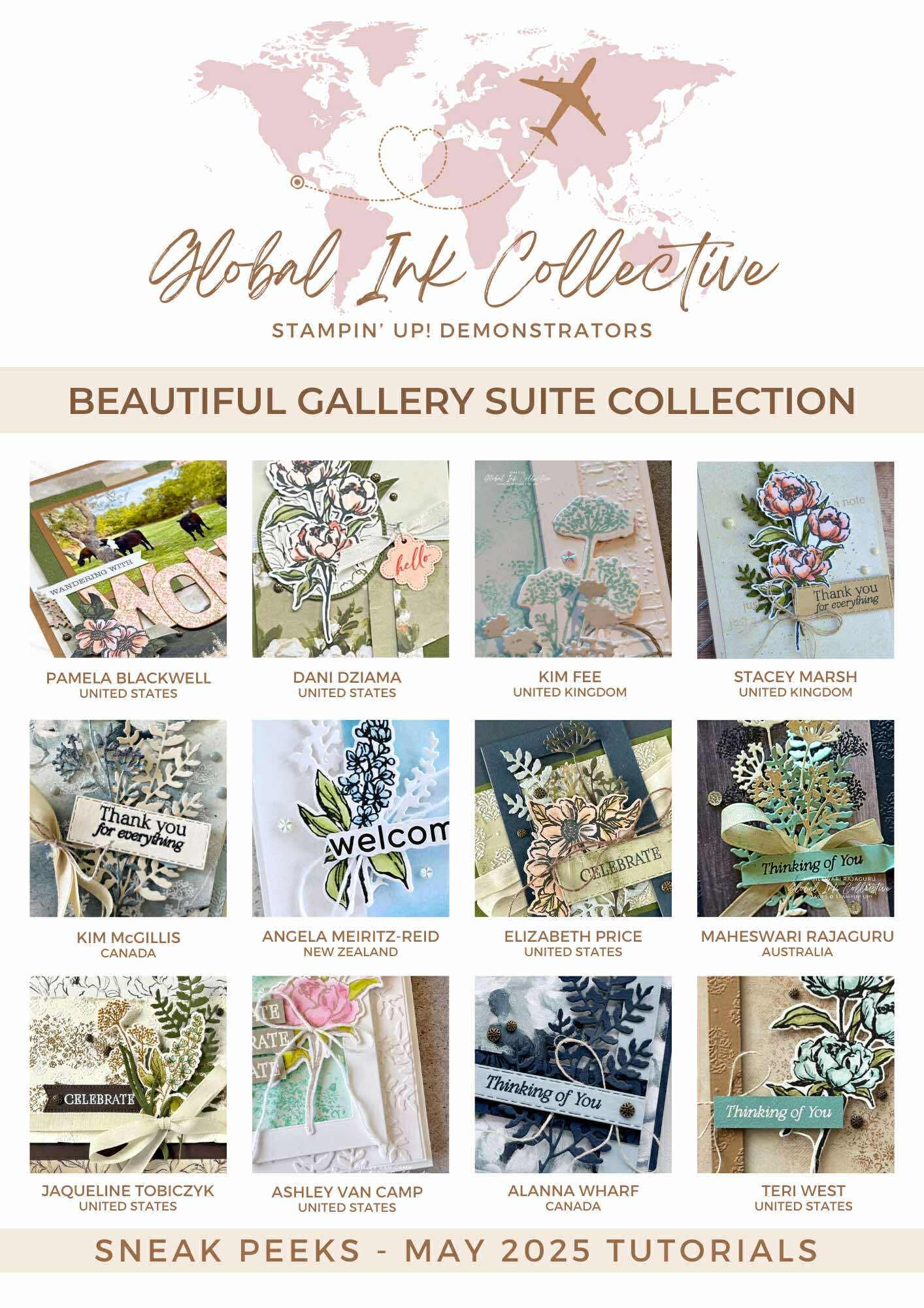 Global Ink Collective Tutorials – Alaska Stamper